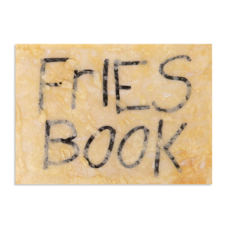 Fries Book