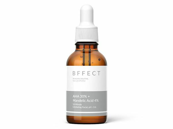 BFFECT~30%果酸 4%杏仁酸