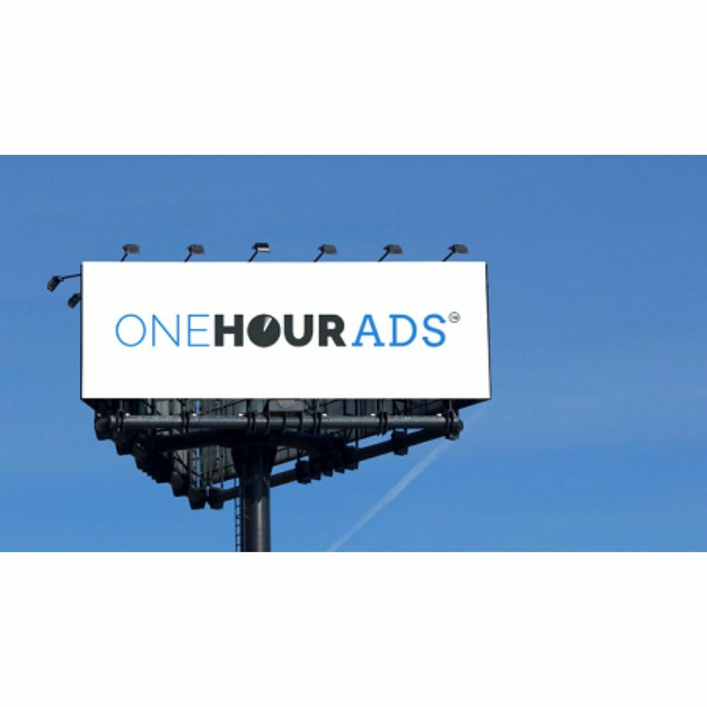 One Hour Ads by Cody Burch Digital