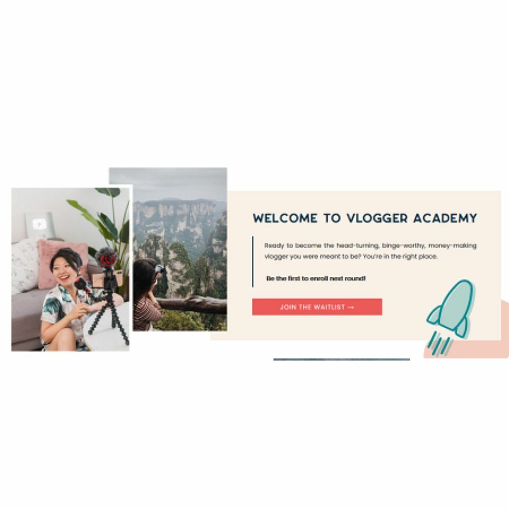 The Vlogger Academy by CupofTJ
