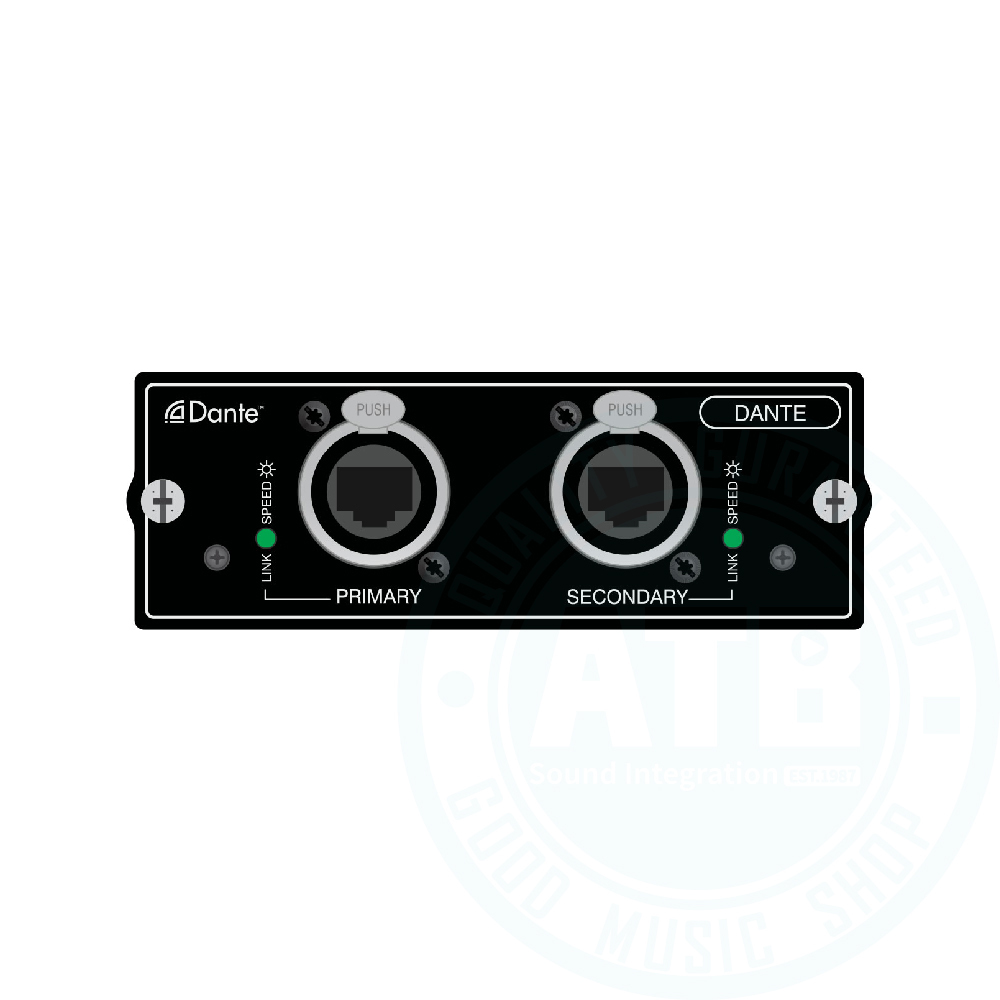 Soundcraft / Si Dante Card 數位音軌擴充卡(64x2軌)