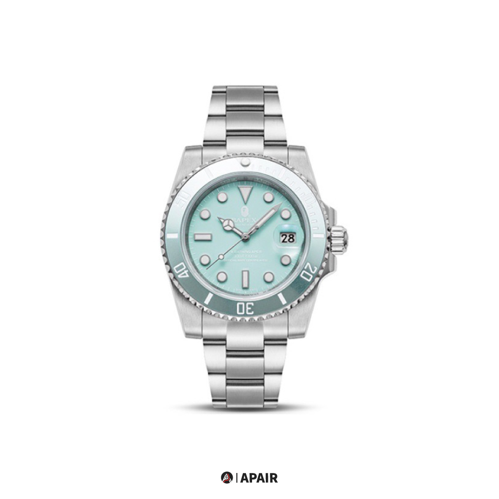 【APAIR】預購 A Bathing Ape Bape Type 1 Bapex 猿人頭 水鬼手錶 三色