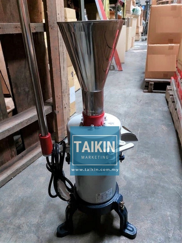 High Speed Chili Grinder Grinding Machine 1 HP