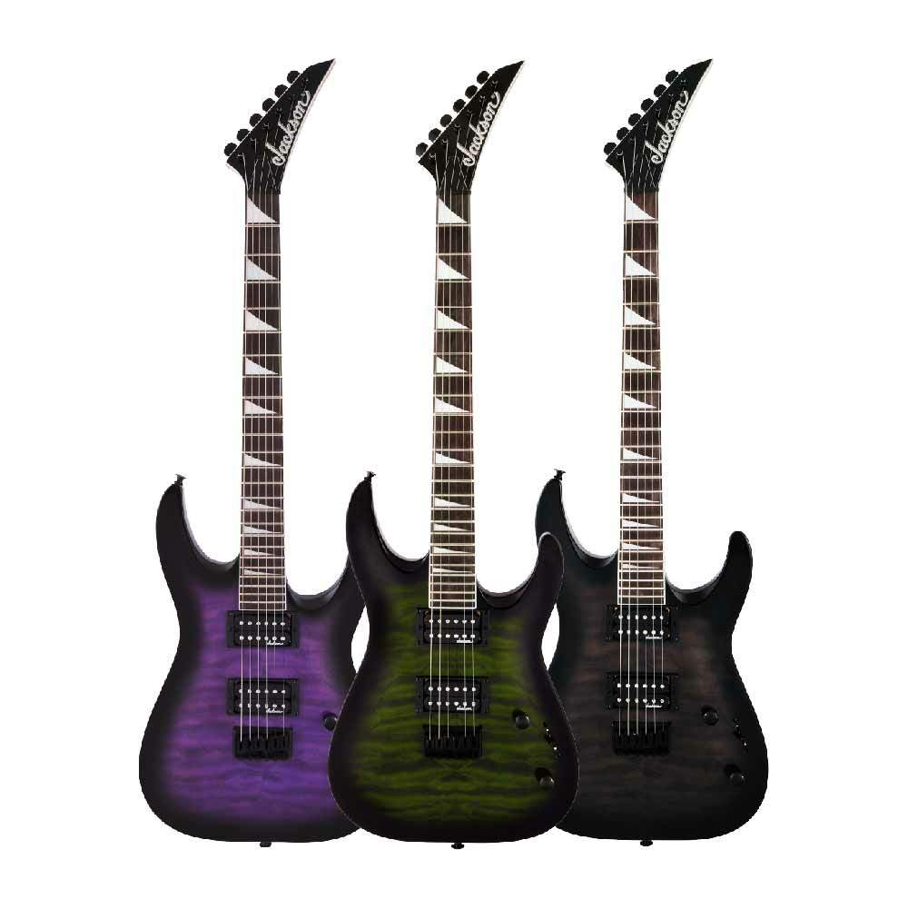 Jackson / JS32Q DKA HT 電吉他(3色)