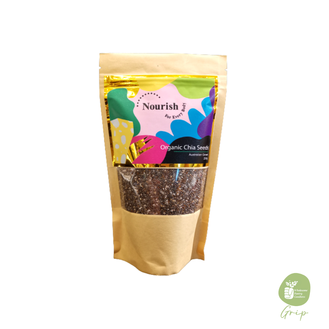 ORGANIC CHIA SEEDS