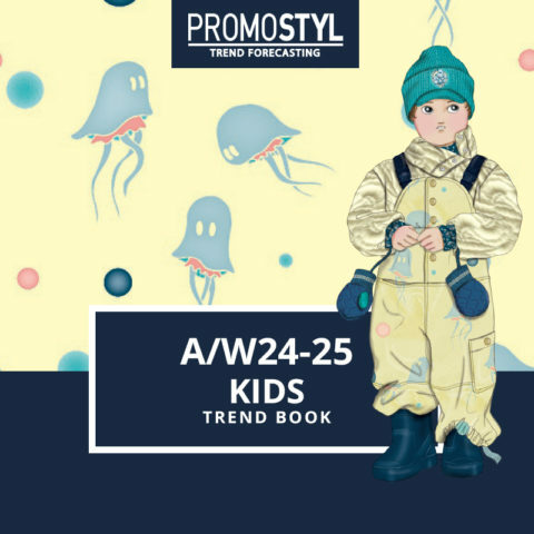 PROMOSTYL - KIDS TREND BOOK AW2024/25