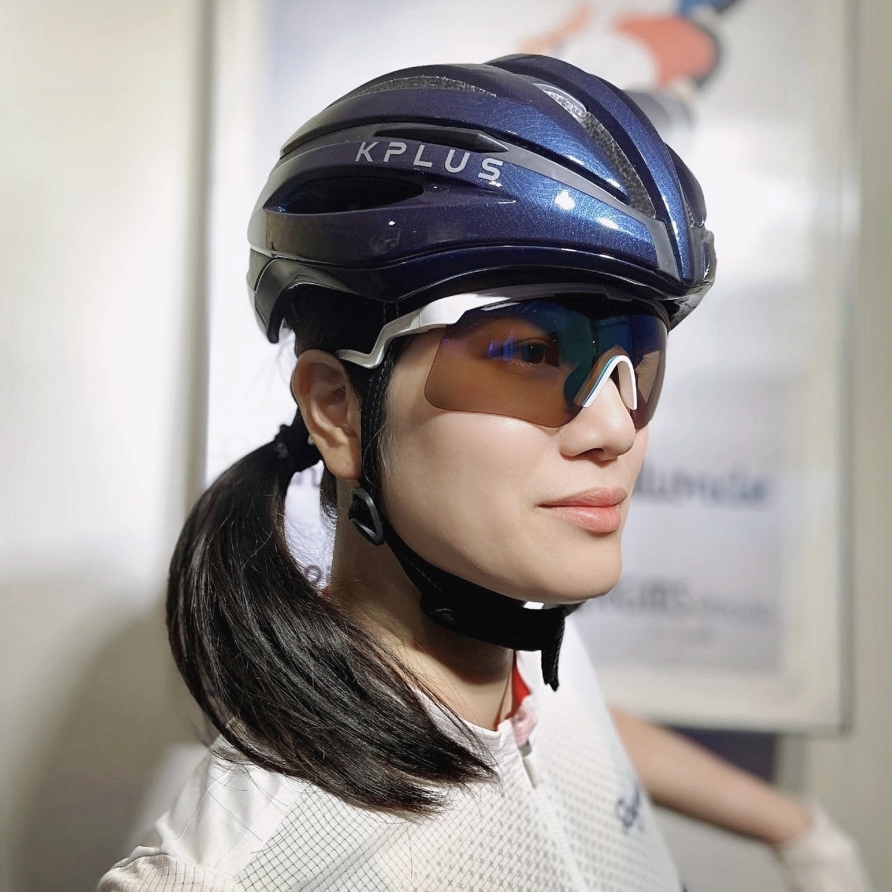 KPLUS SUREVO cycling helmet