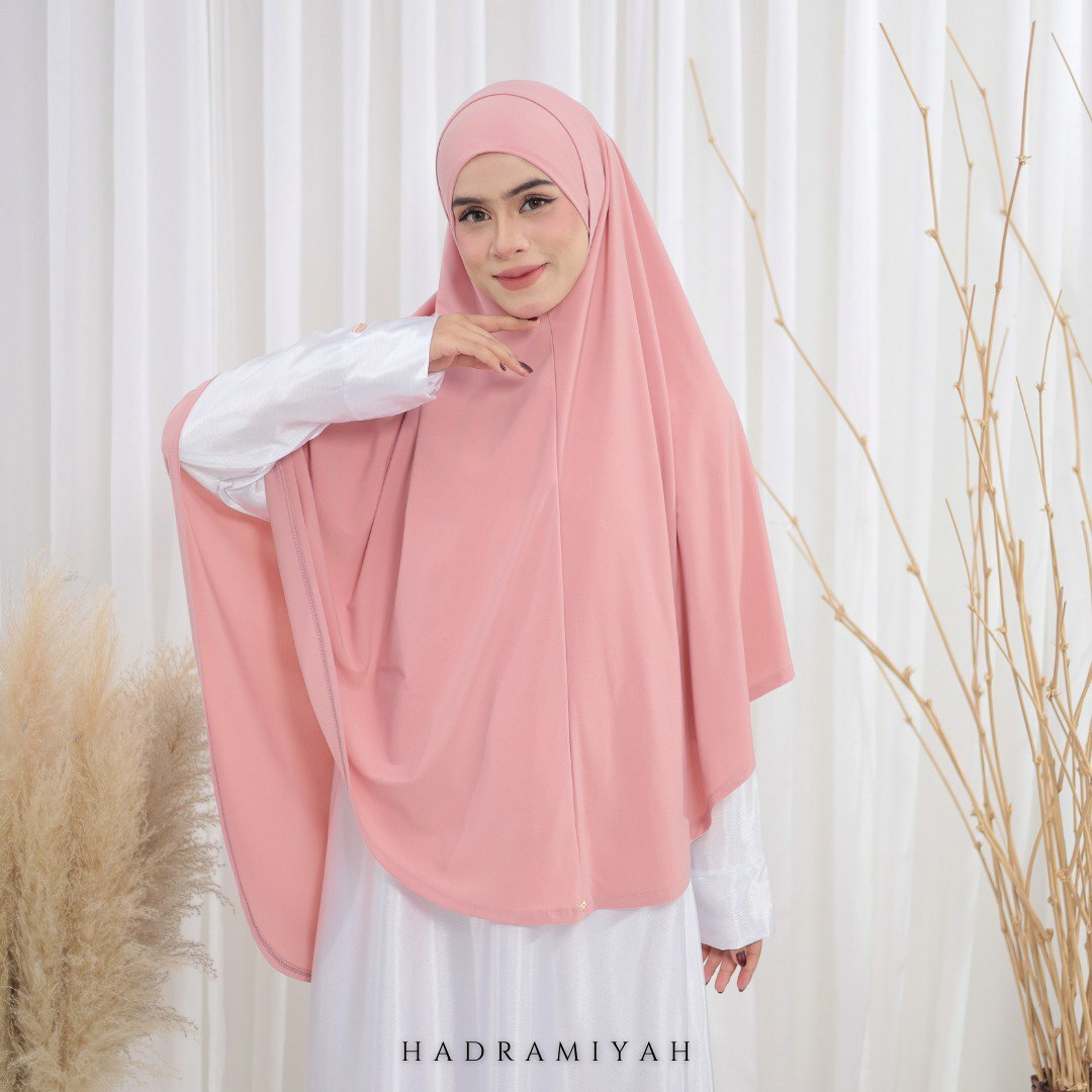 Tudung Syria Tasneem