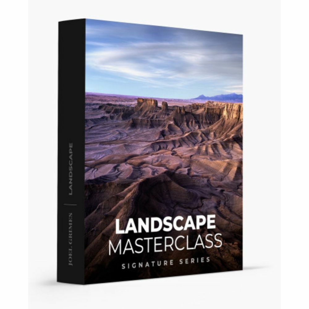 Landscape Masterclass by Joel Grimes