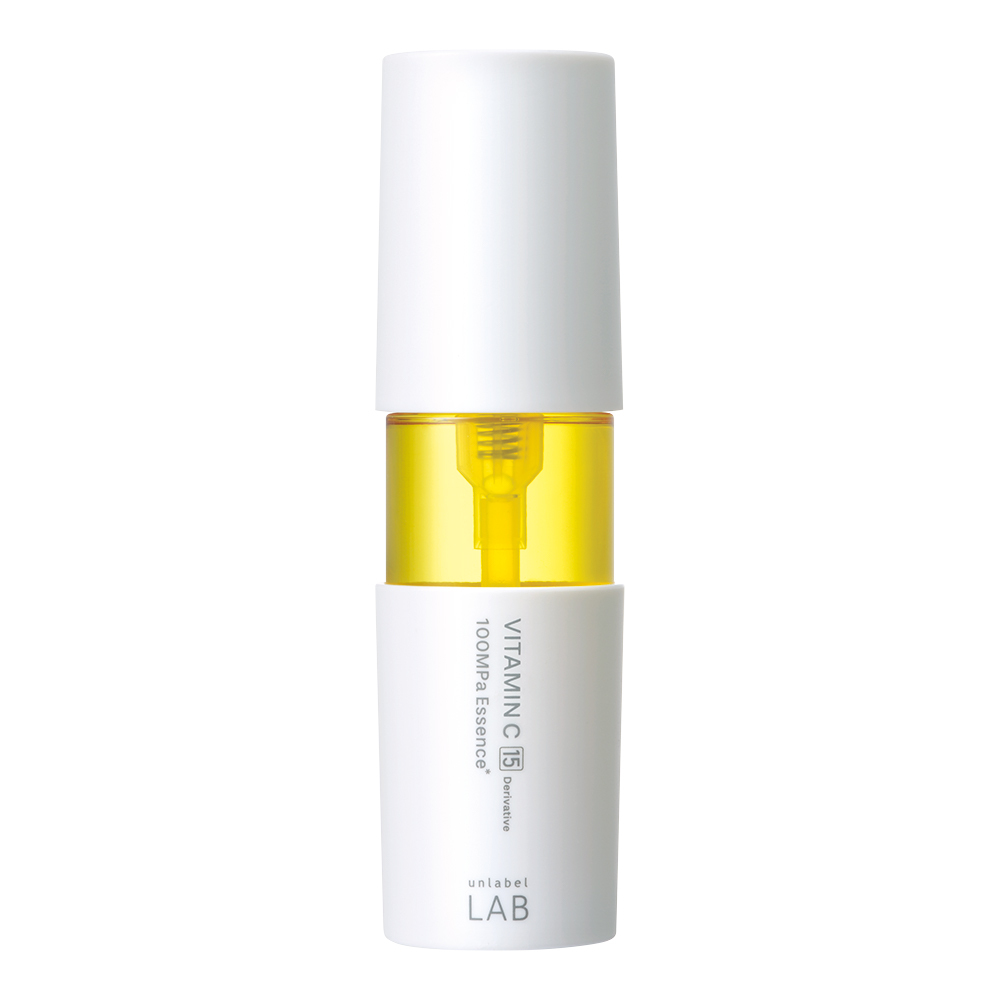 unlabel LAB 維他命C亮白精華 50ml