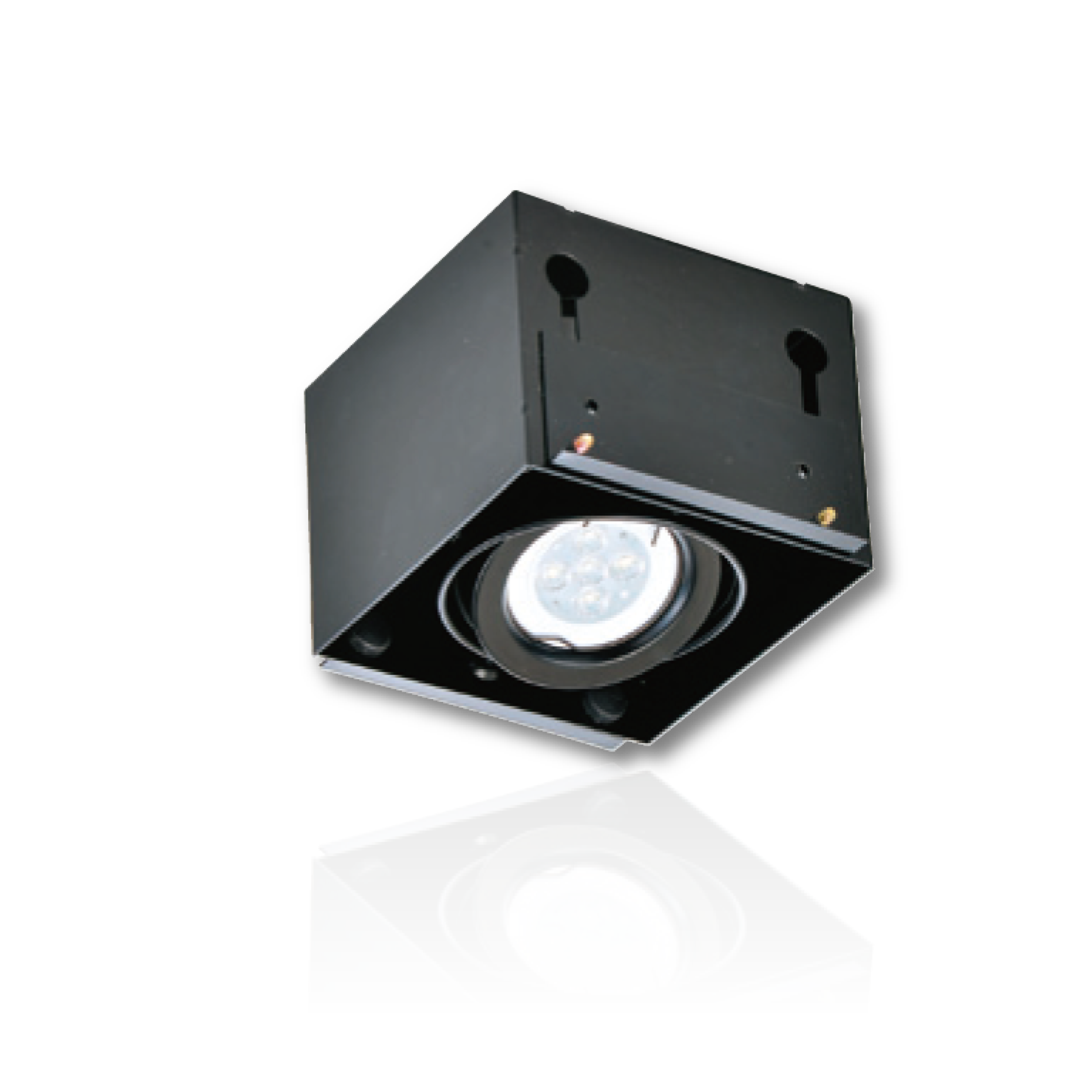 【貝利亞燈飾】舞光 LED AR111 無邊框方形崁燈