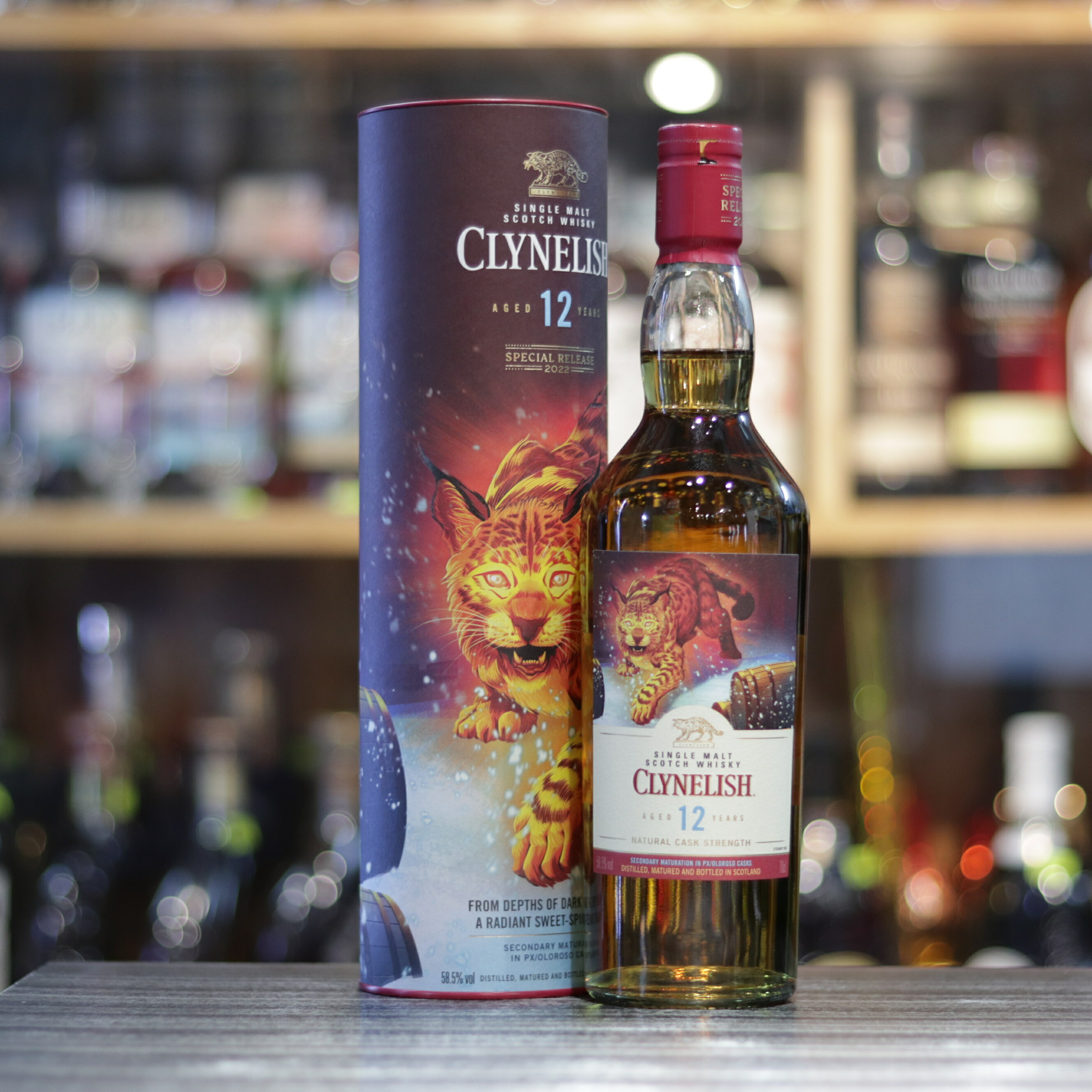 Clynelish 12 Year Old Special Release 2022