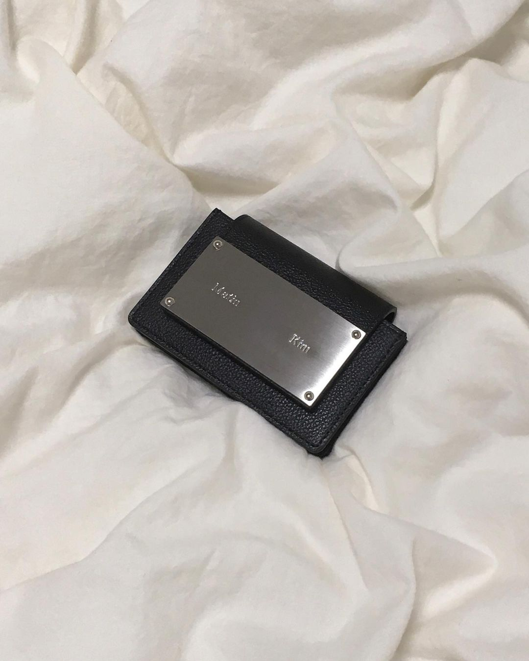 MATIN KIM / ACCORDION WALLET