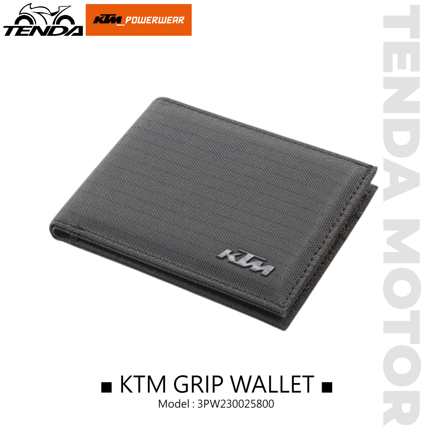 KTM GRIP WALLET 錢包