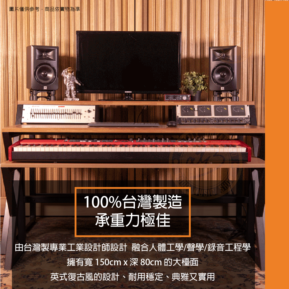 (Backbone) Wavebone / Headquarter 專業錄音編曲桌