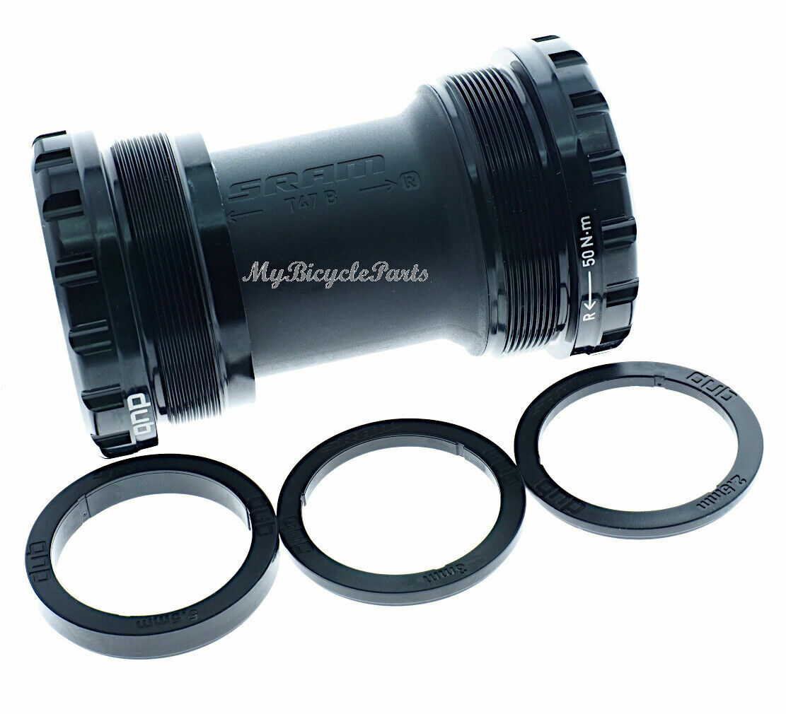 SRAM BB DUB Bottom Bracket, T47 68mm WIDE Road