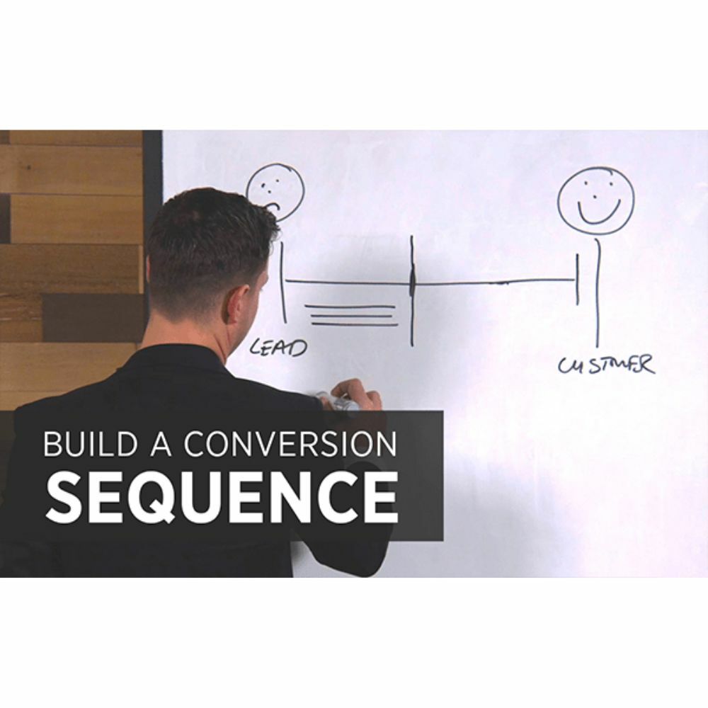 Build A Conversion Sequence by Oli Billson