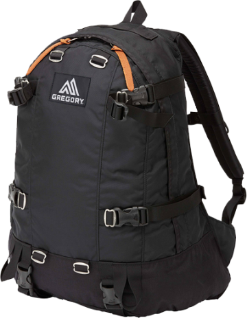 GREGORY DAY 1/2/BLACK 65150-1041