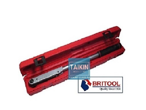 Britool 1/2'' Torque Wrench 25-135 N.M EVT1200