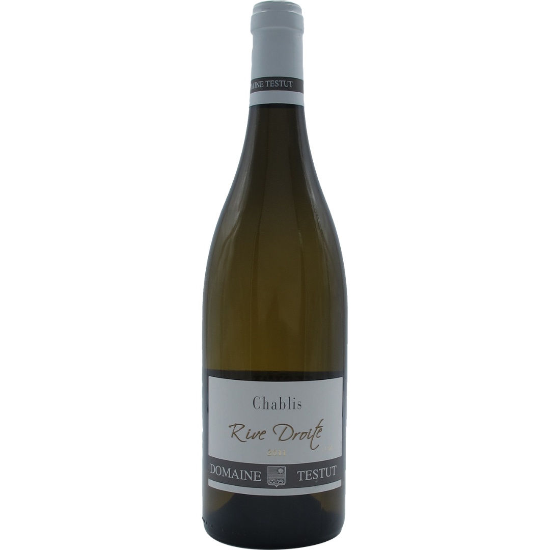 Domine Testut Chablis Rive Droite 2011