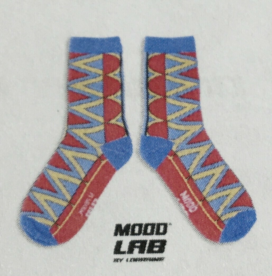 Moodlab-Carnival socks