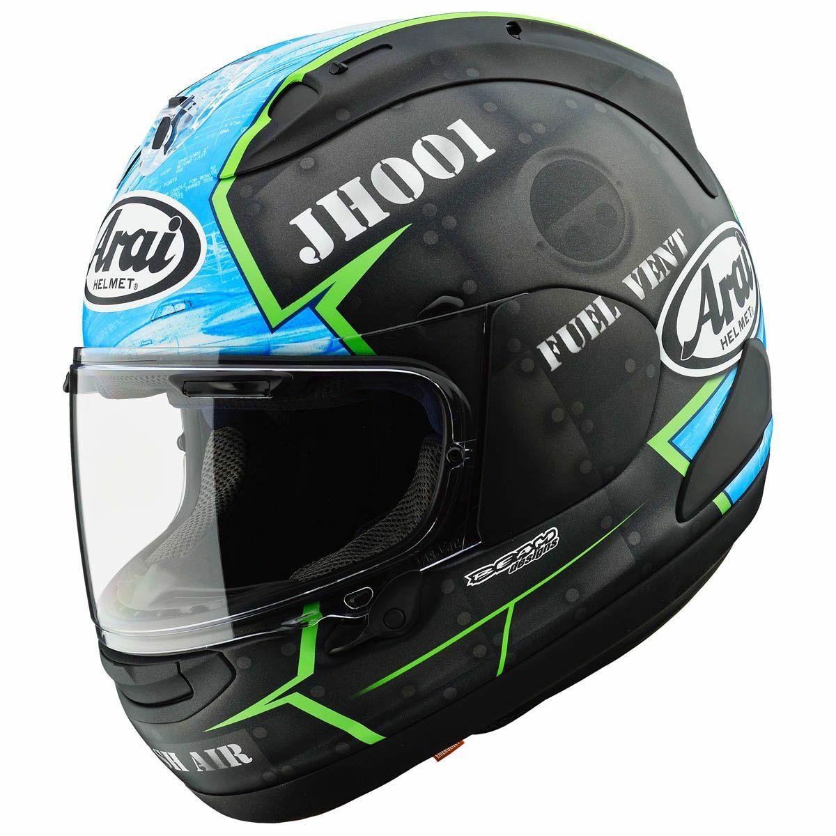 ARAI RX-7X HAYES