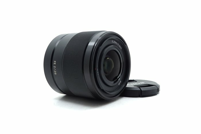 Sony FE 28mm f2 SEL28F20 二手 全片幅鏡頭 #77667