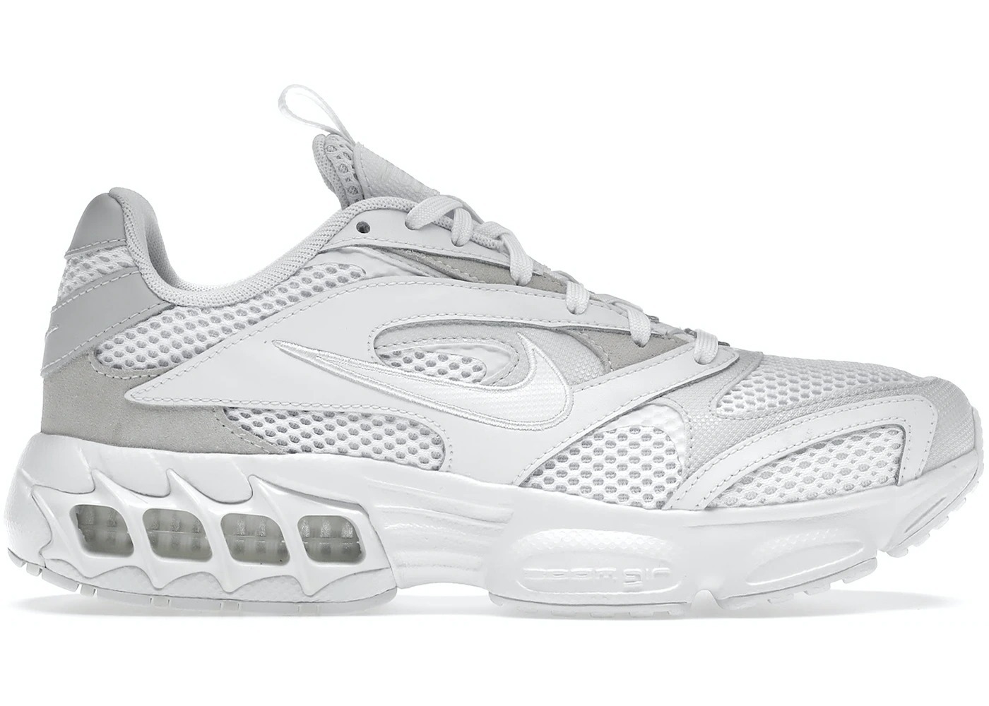 Nike Zoom Air Fire, Photon Dust White, CW3876-002