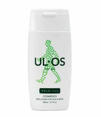 UL.OS 樂·傲仕 健膚保濕液 200ml