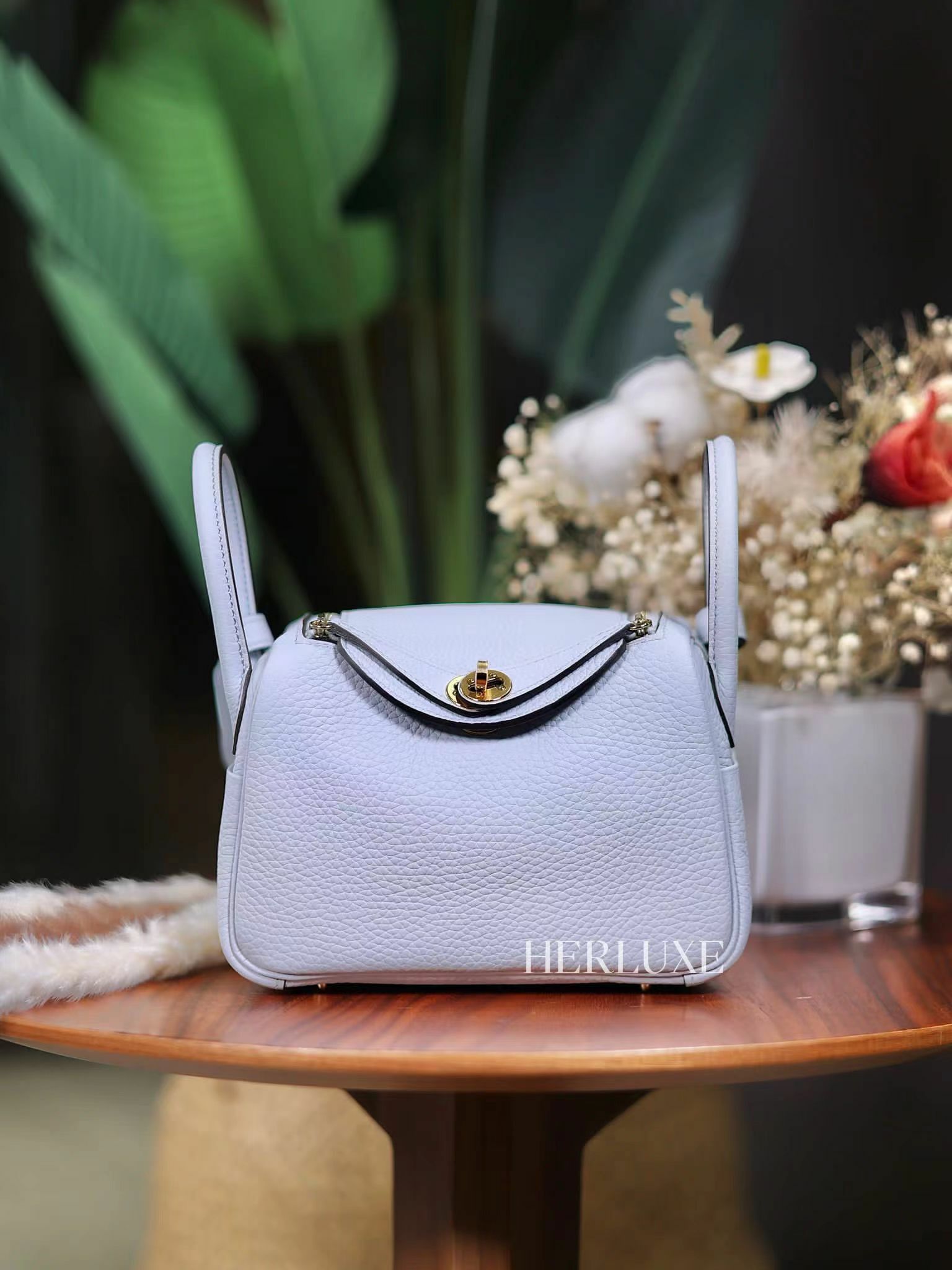 Lindy mini 08 blue pale cc tc Z