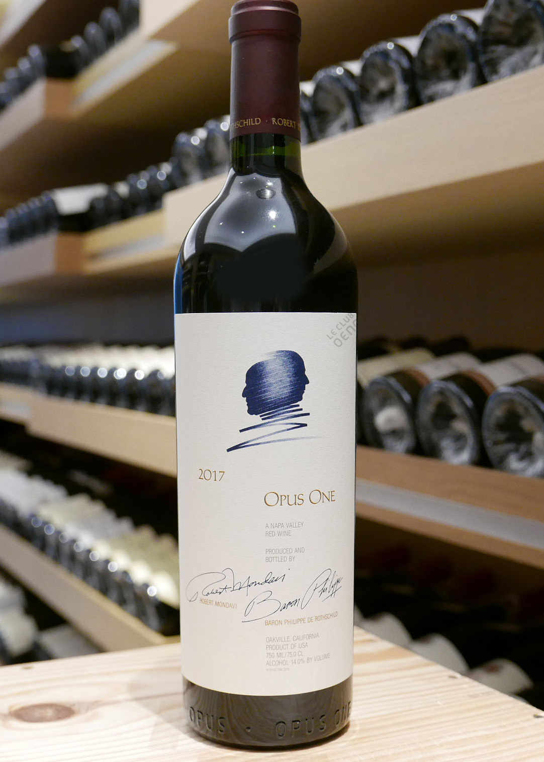 Opus One (OWC6) 2017