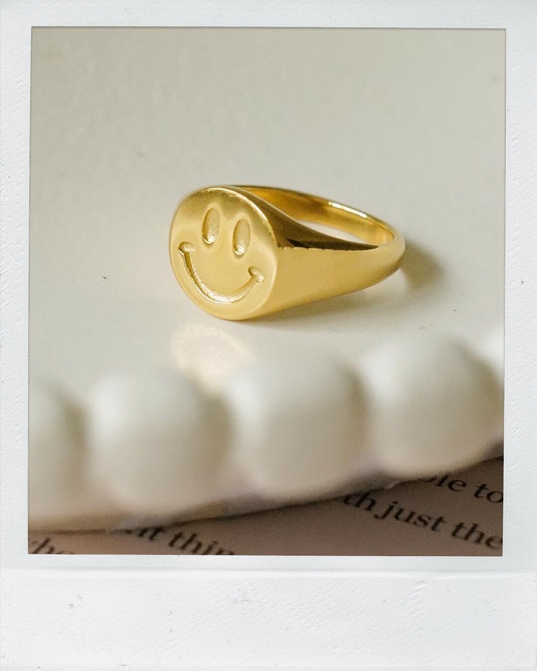 Smile Ring