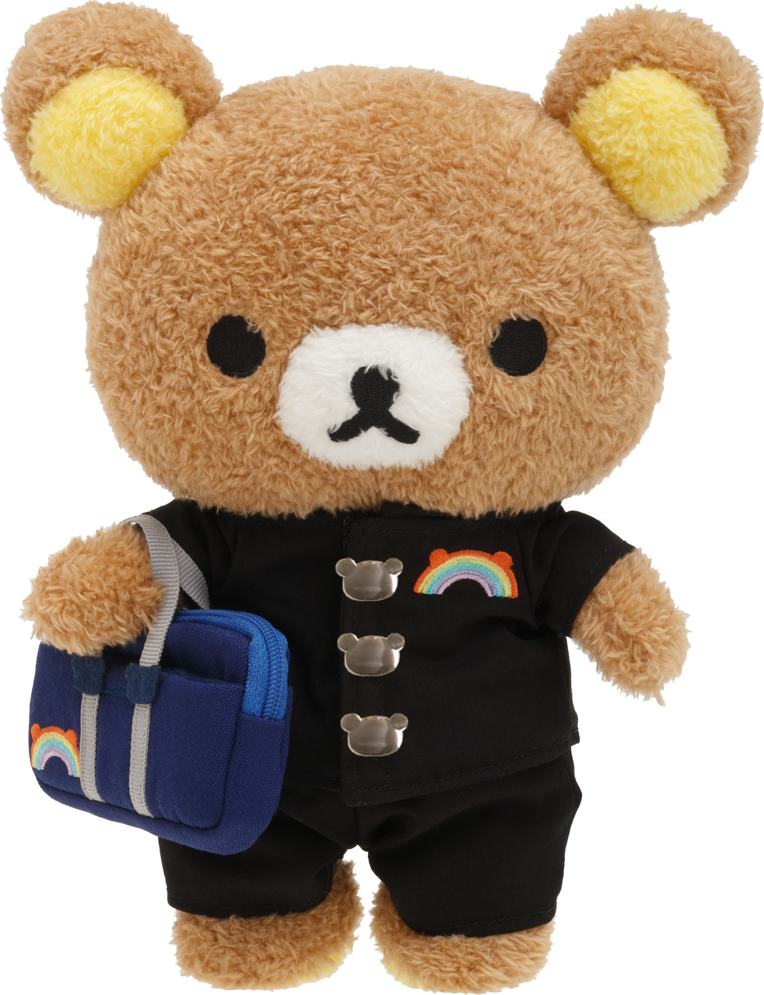 Rilakkuma Fan Club 鬆弛熊專用衣服