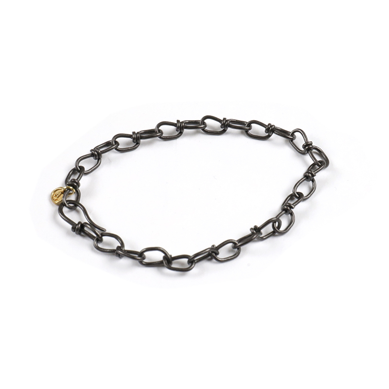 AMP JAPAN Victor Chain BR_BK NMAJ-400BK