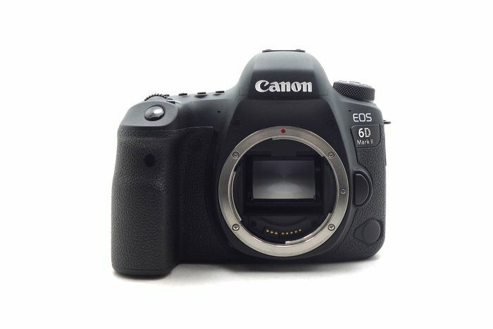 Canon EOS 6D Mark II, 6D2 單機身 二手 全片幅 單眼相機 #78296