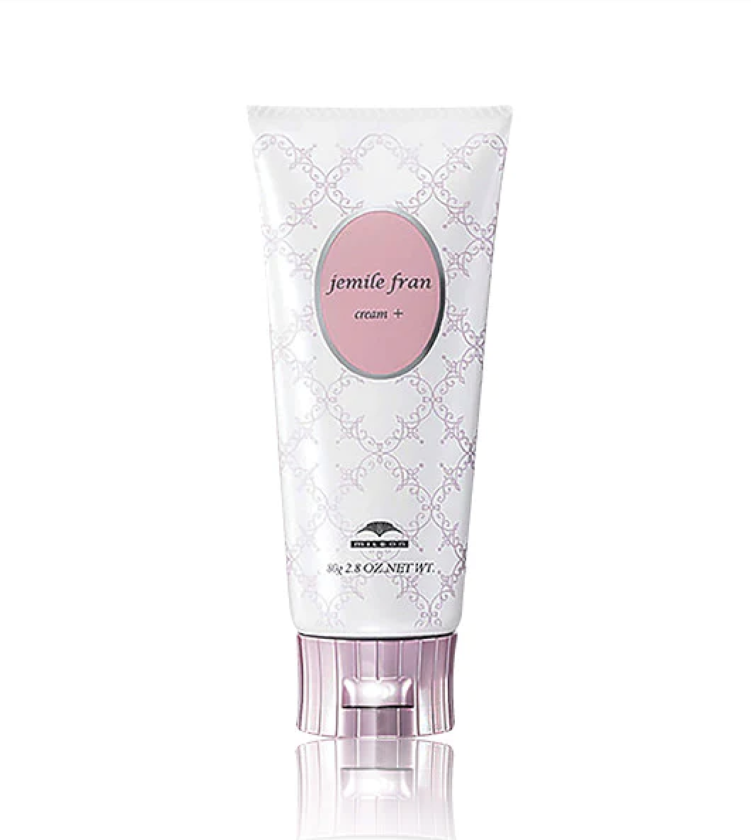 Milbon Jemile Fran Cream+ 80g