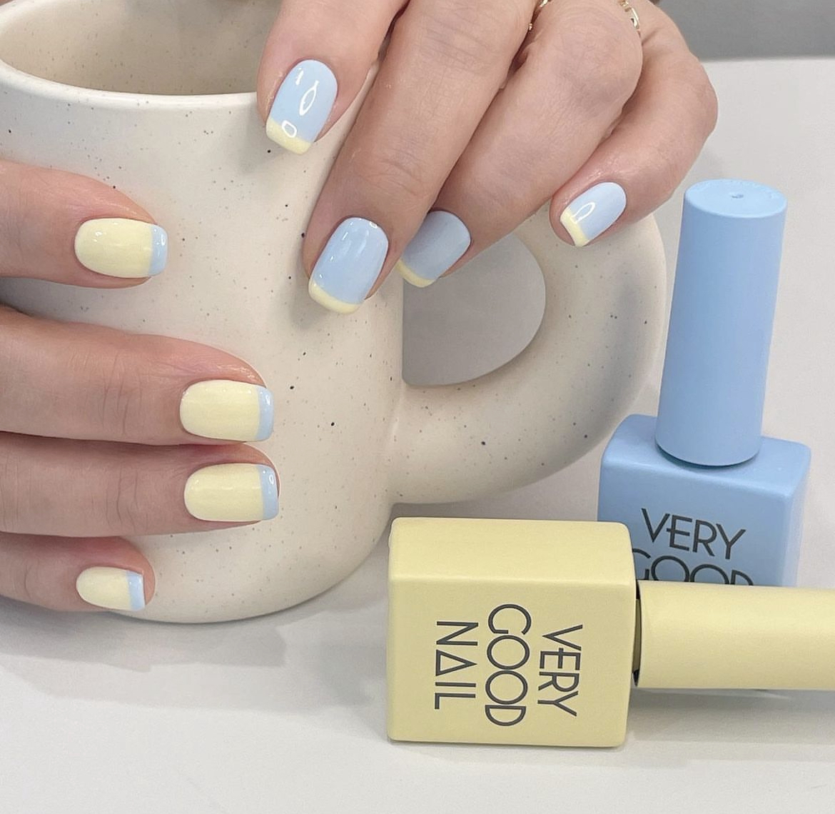 Verygoodnail B21 (let's go picnic)