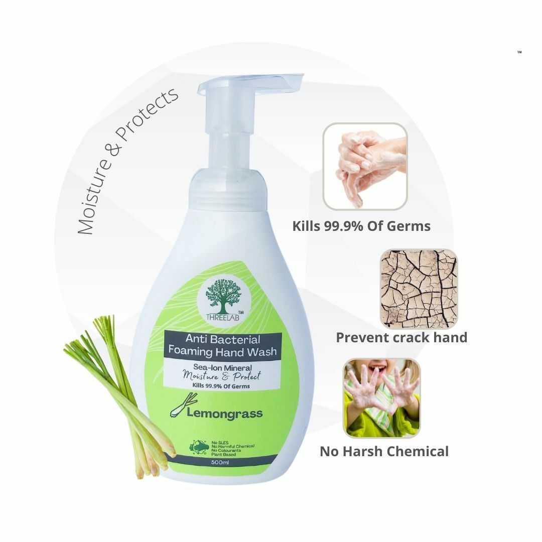 ThreeLab Hand Wash