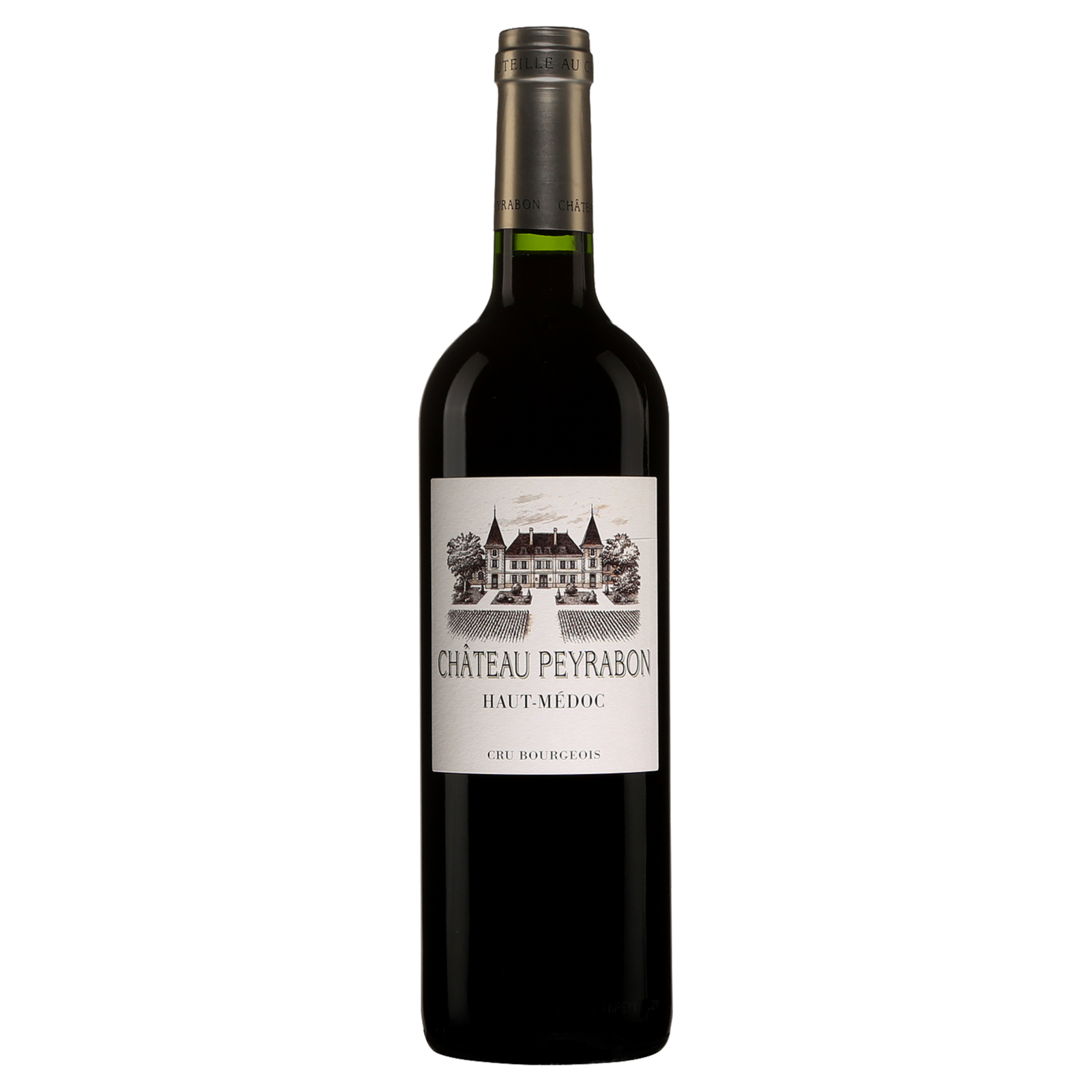 Chateau Peyrabon, Haut-Medoc, 2016, 750ml