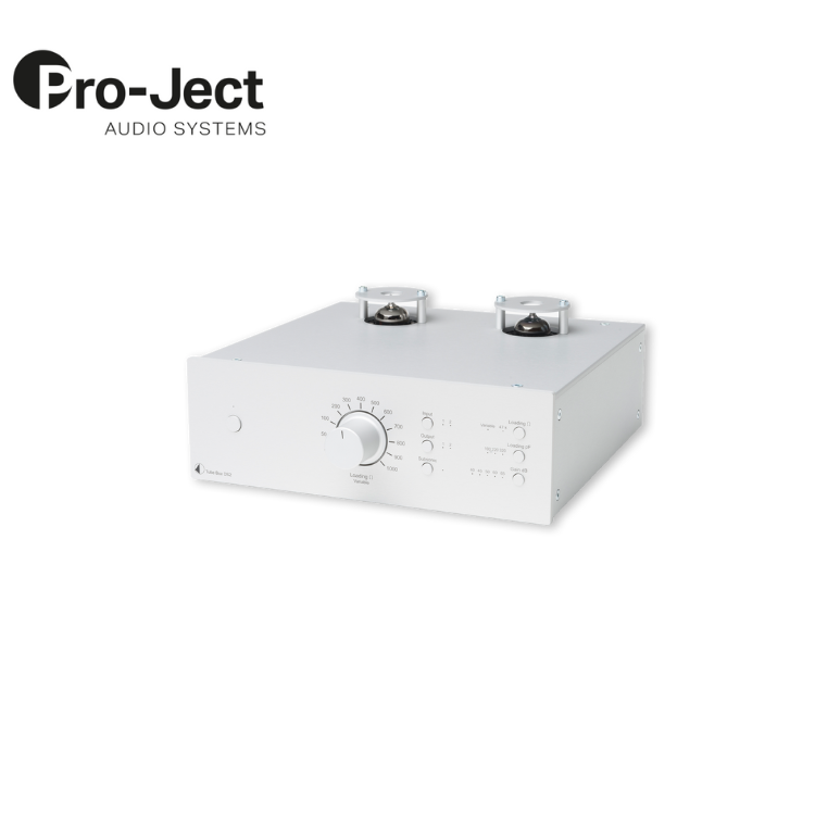 Pro-Ject Tube Box DS2 電子管唱頭放大器 | 雅詠音響