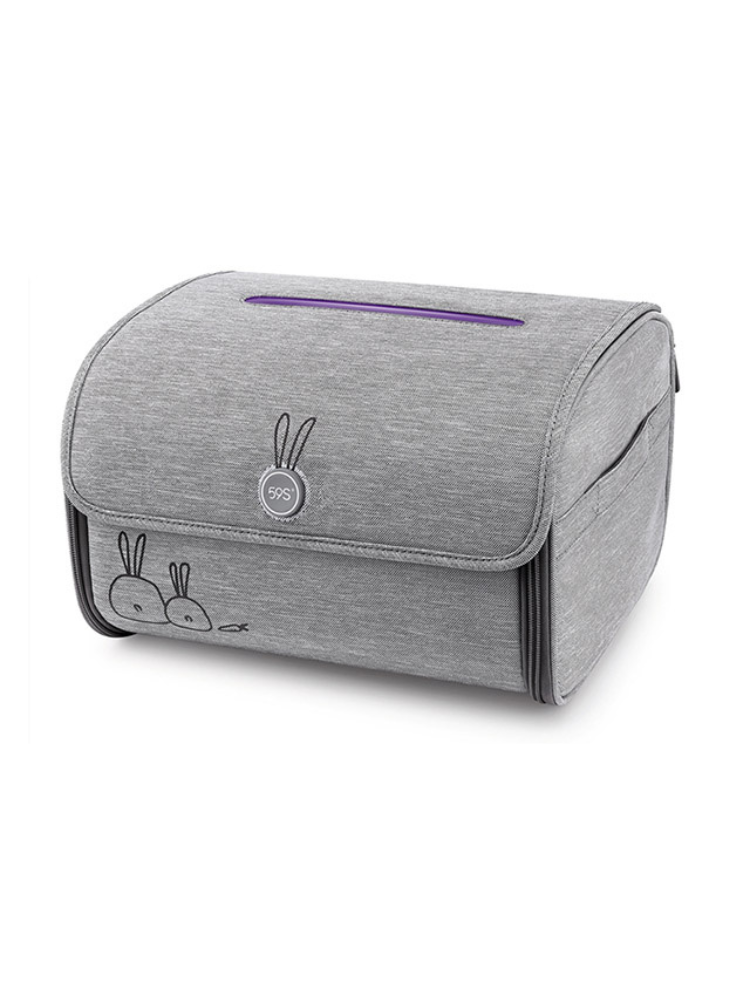 59S LED紫外線消毒器-玩具消毒袋