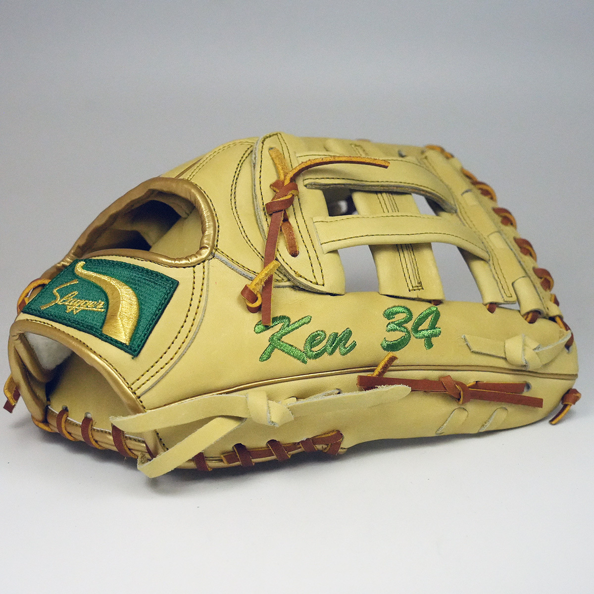 日本製 久保田 SLUGGER KUBOTA SPECIAL ORDER KSG-SPS 訂製最高階 硬式外野