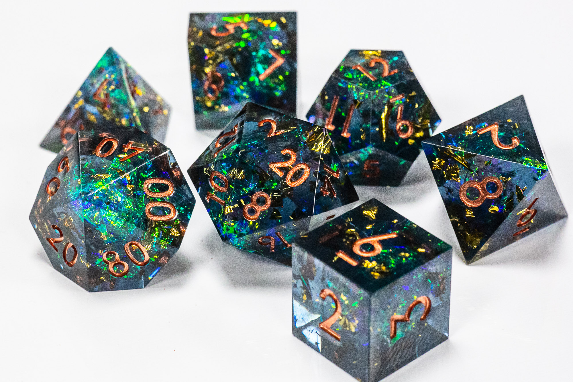 1985 Games D20