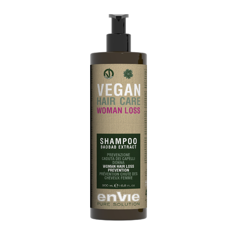 Envie Woman Hair Loss Prevention Shampoo 250ml / 1000ml