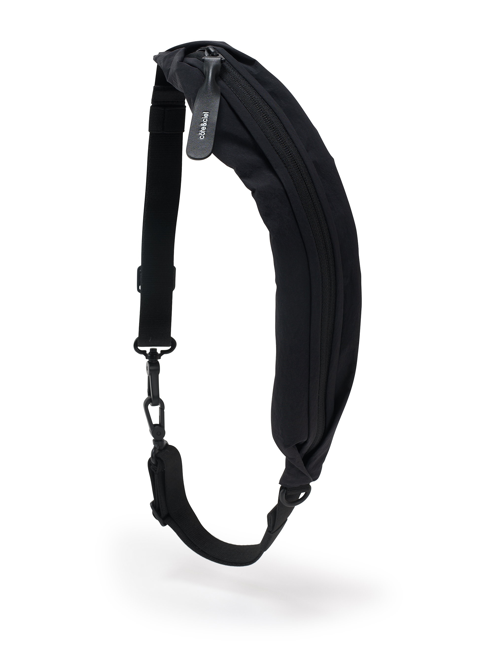 Adda Plus Komatsu Onibegie Nylon Black No.29013