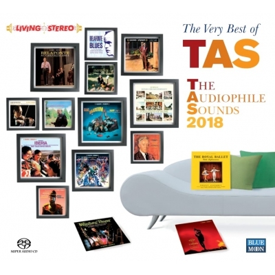 VA - The Very Best Of TAS 2018 SACD