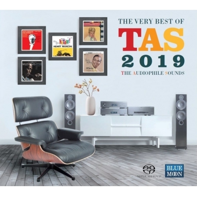 VA - The Very Best Of TAS 2019 SACD