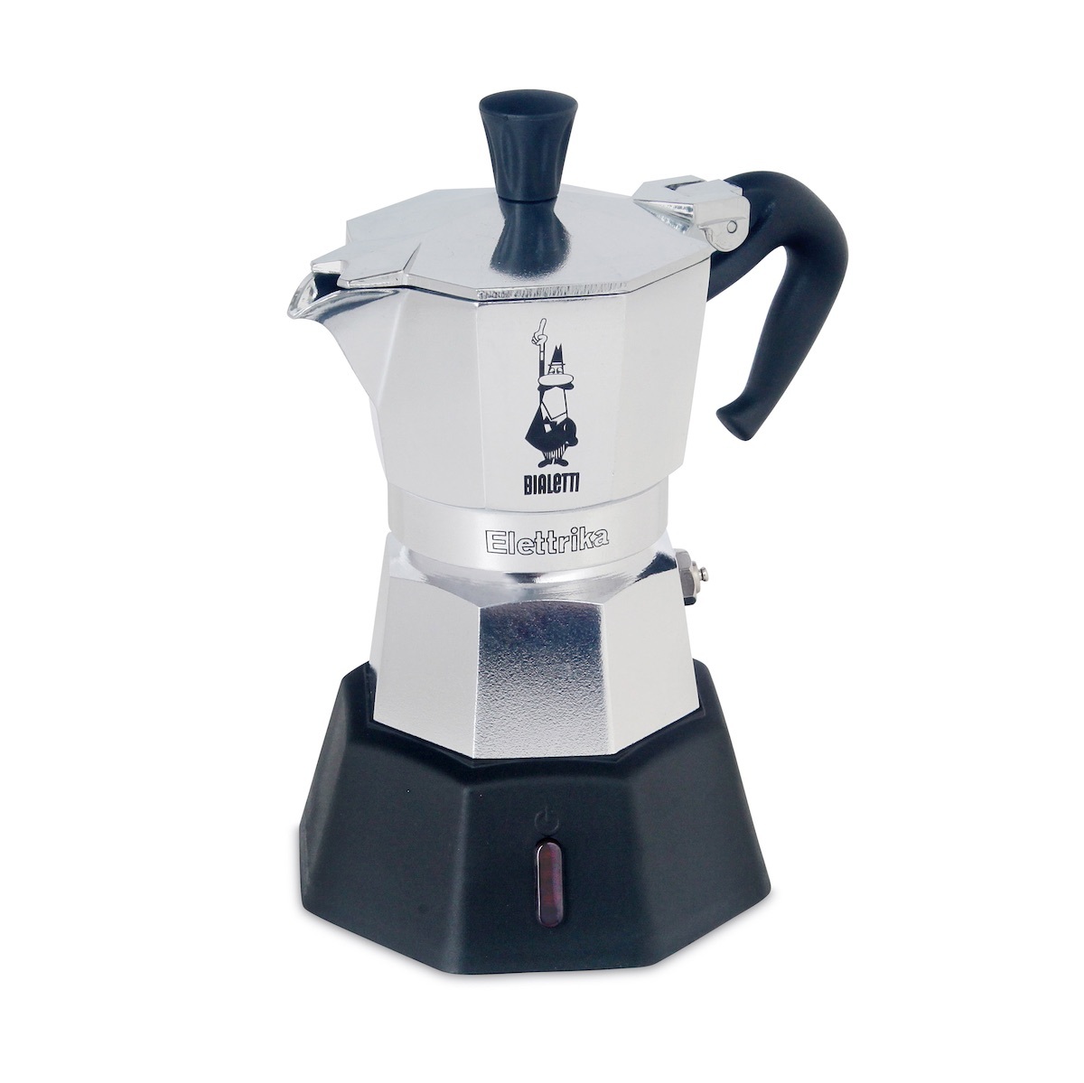 意大利BIALETTI 2杯裝110-240V 鋁質摩卡電咖啡壺 -0007290NP
