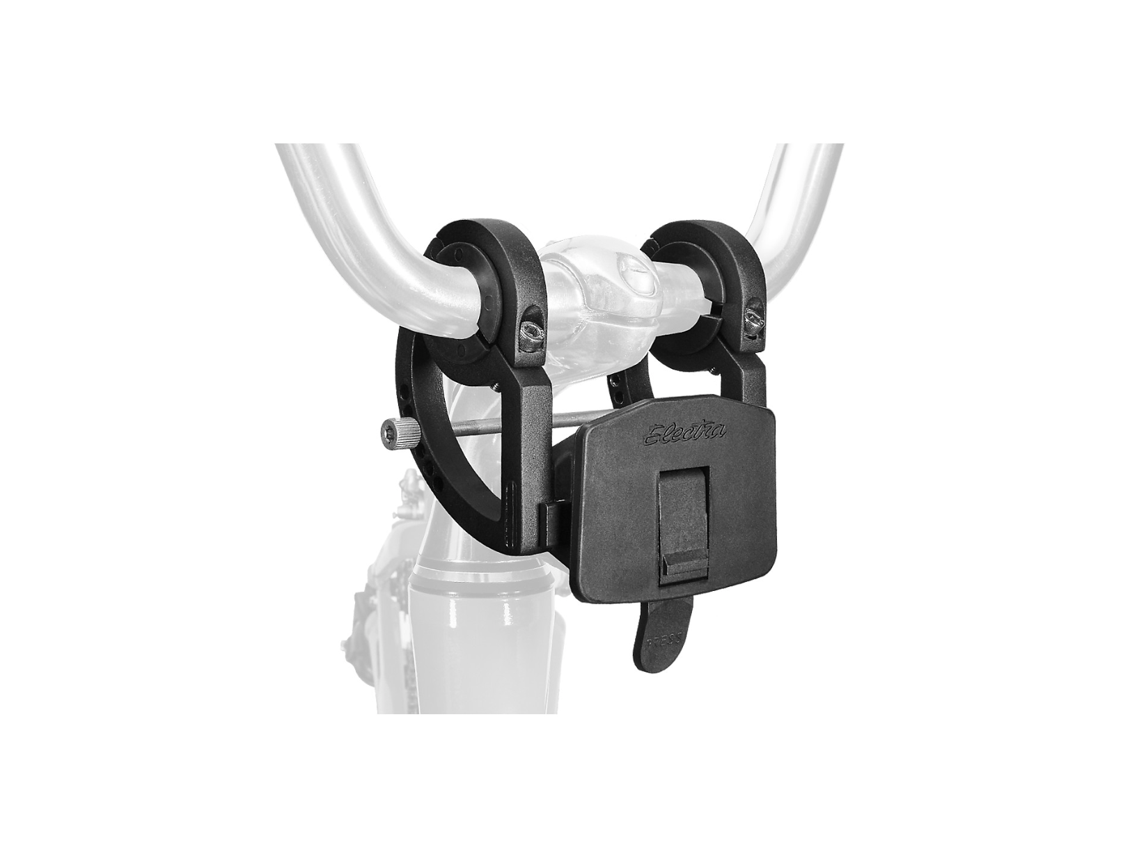 Quick Release Basket Bracket & Mount
