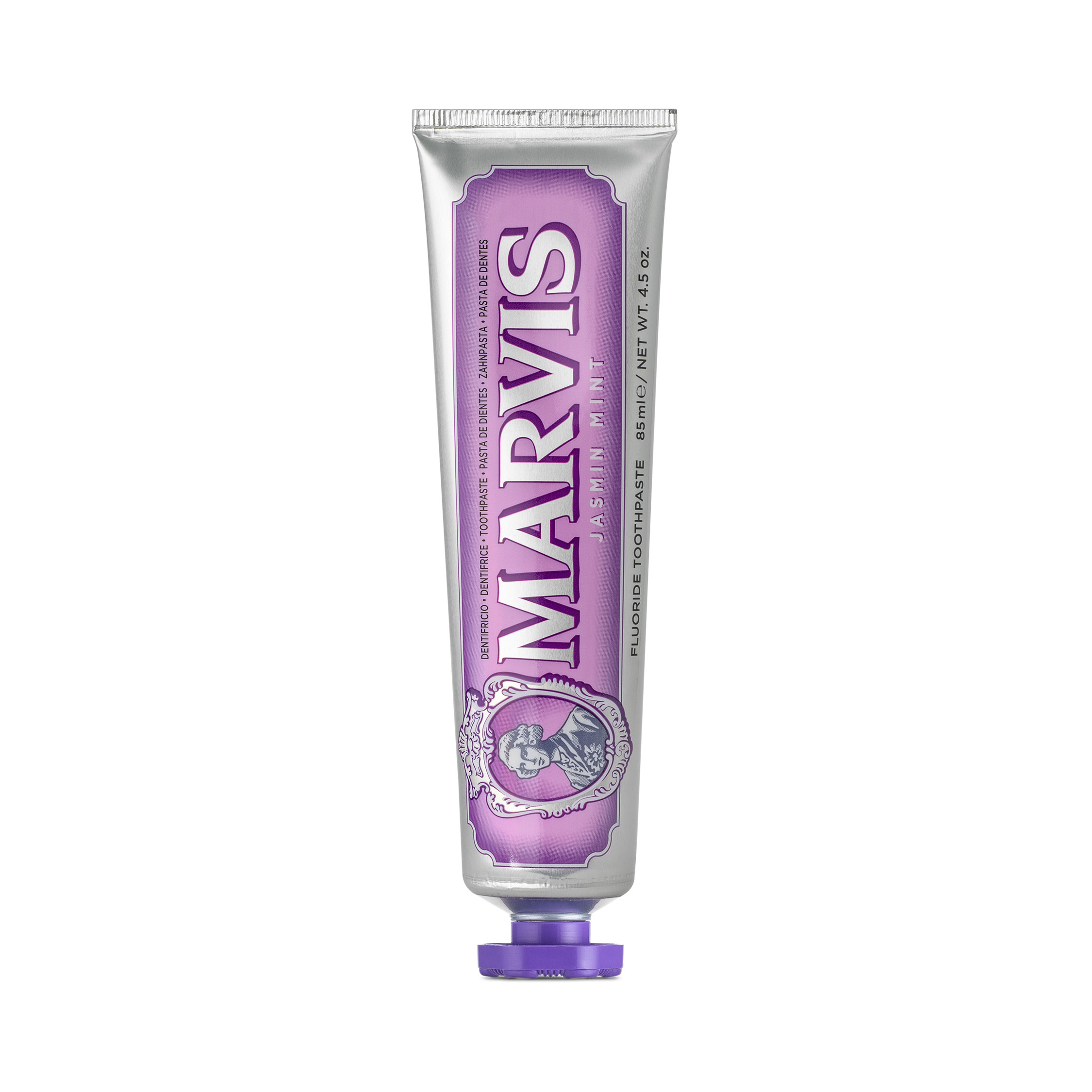 Marvis 茉莉薄荷牙膏 85ml